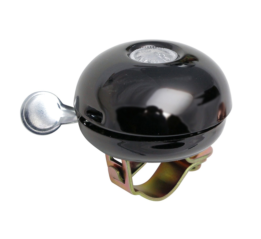 Crane Bell Riten II Rotary Bell (100% Solid Brass) Universal Clamp ...