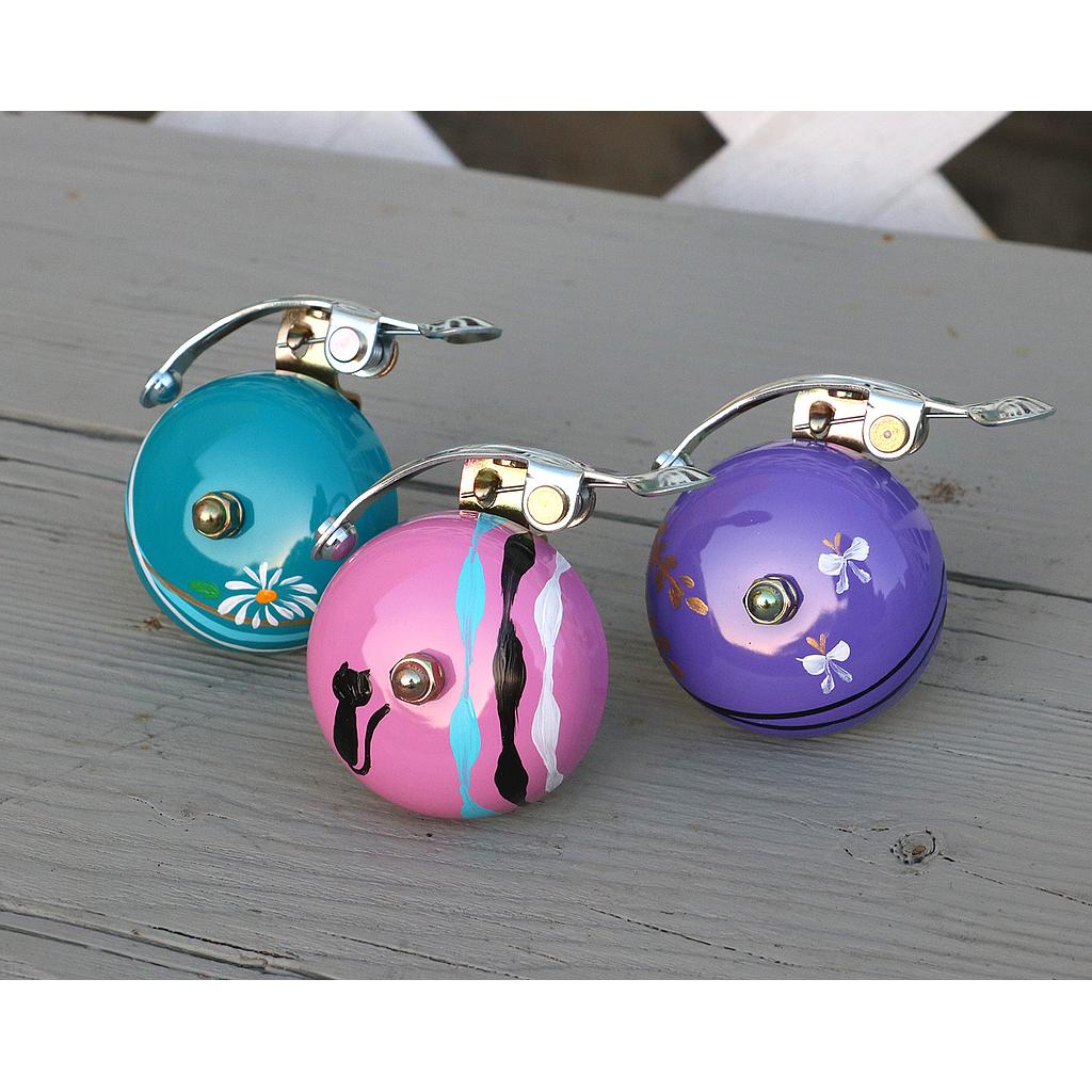 Crane Bell Suzu Hand-Painted | Crane Bell Co. Ltd.